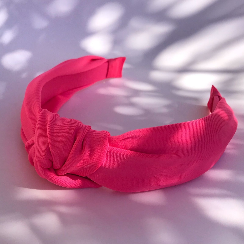 Tiara Nó Neon - Comprar em Karine Dautartas Atelier