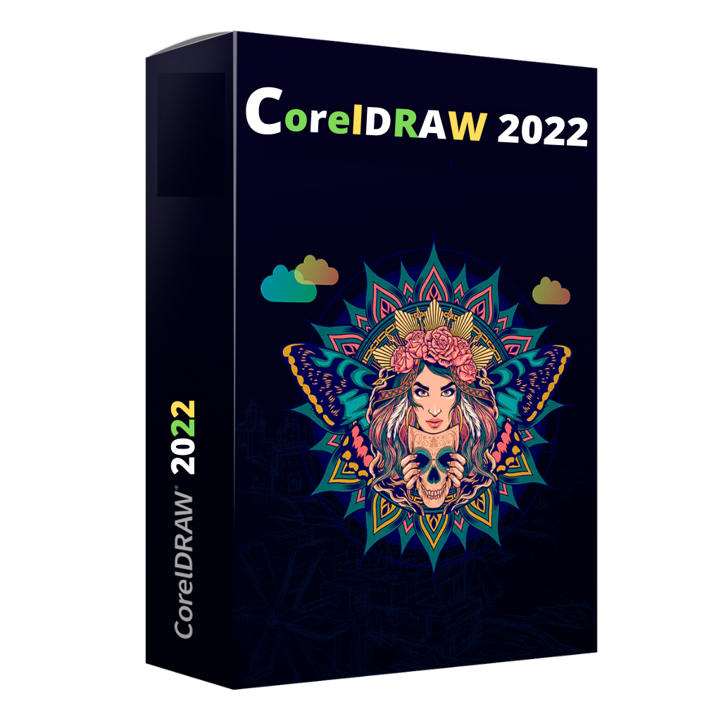 CorelDRAW Graphics Suite 2022 - VERSÃO PERMANENTE