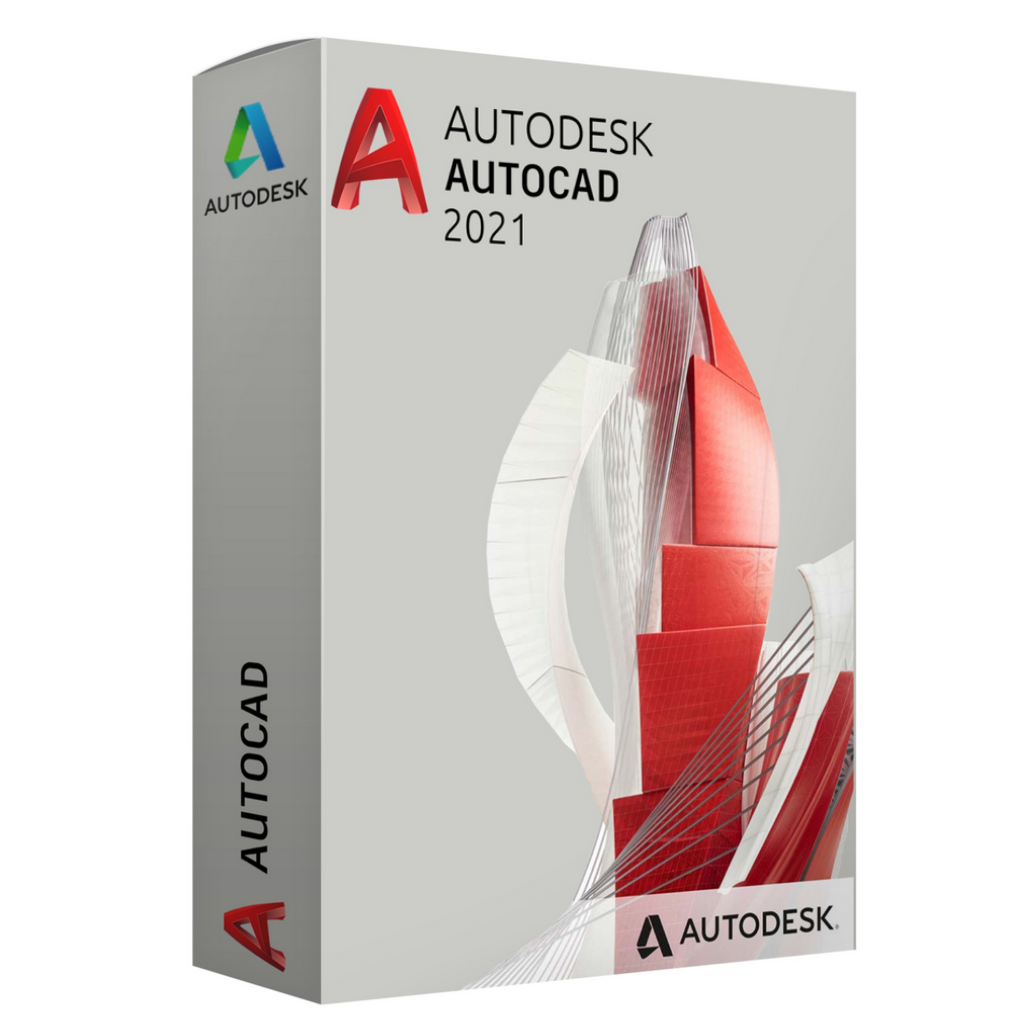 AUTODESK AUTOCAD 2021 - VERSÃO PERMANENTE