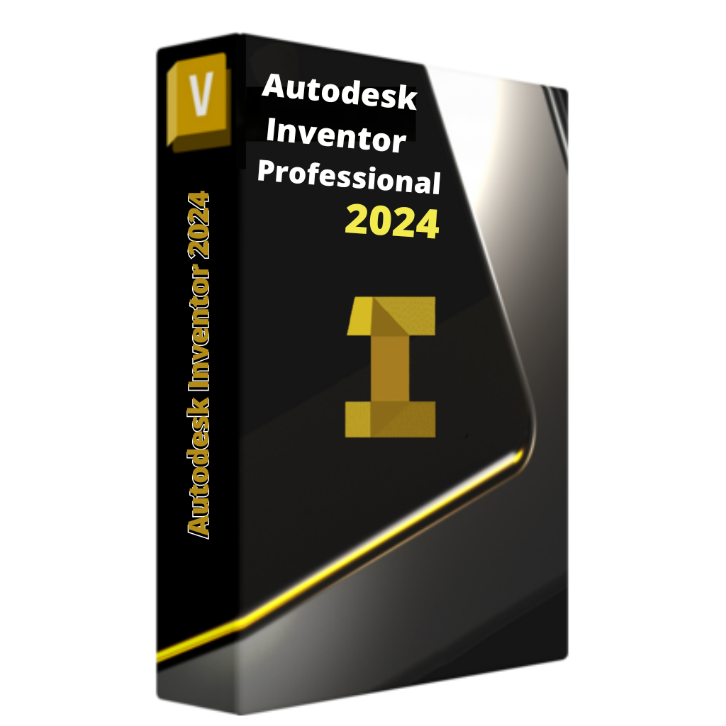 Autodesk Inventor Professional 2024 - VERSÃO PERMANENTE