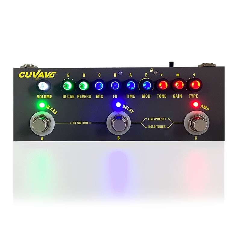 Cube Baby Multi Effects Pedal