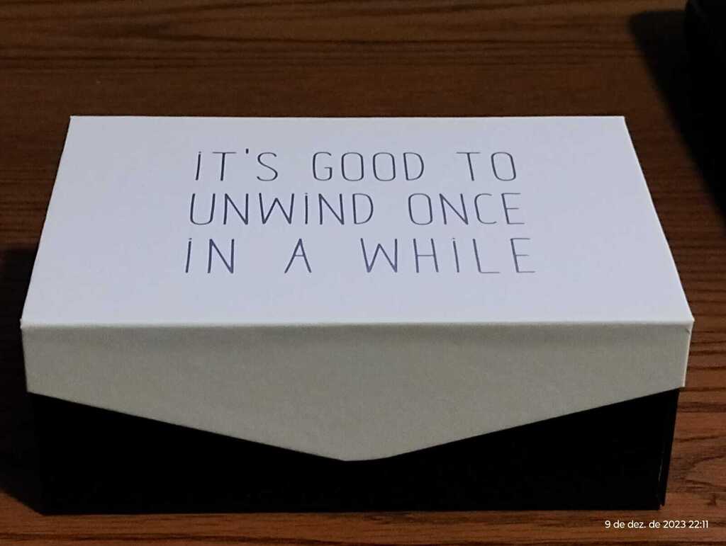 Caixa de Papel Cartonado com Tampa Envelope - Retangular - Branca e ...