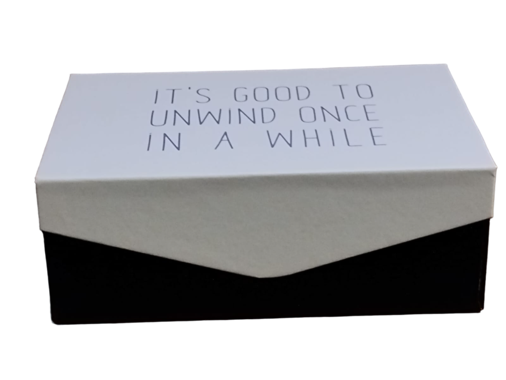 Caixa de Papel Cartonado com Tampa Envelope - Retangular - Branca e ...