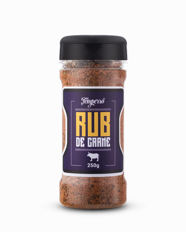 Dry Rub Bovino