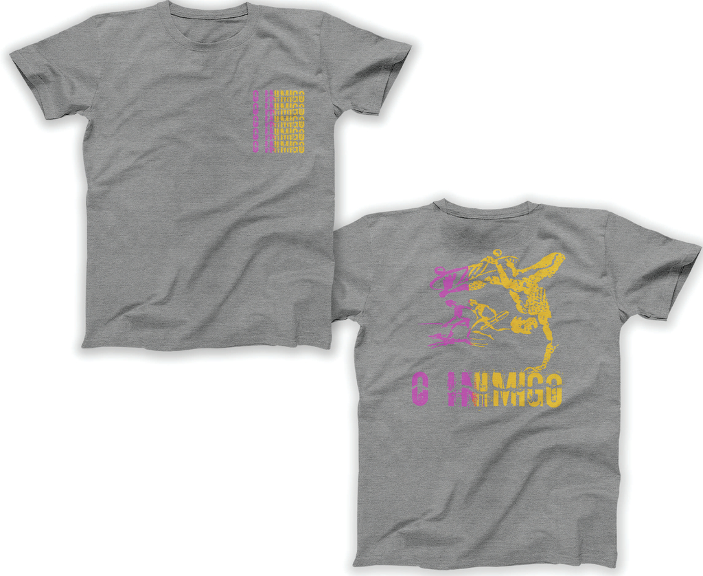 CAMISETA O INIMIGO >> EDIÇÃO LIMITADA