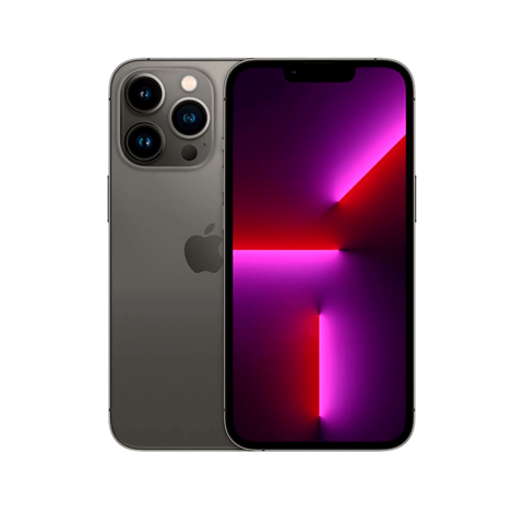 CELULAR IPHONE 13 PRO MAX 128GB - PRETO