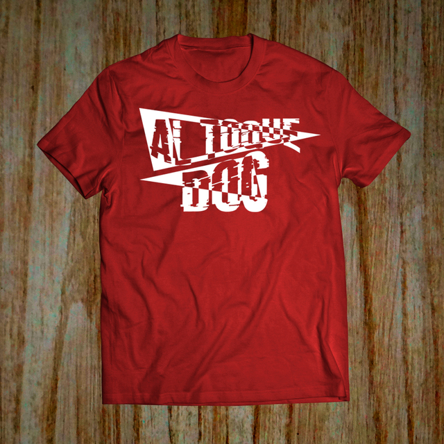 Remera Al Toque Perro - Comprar en Remeras QR