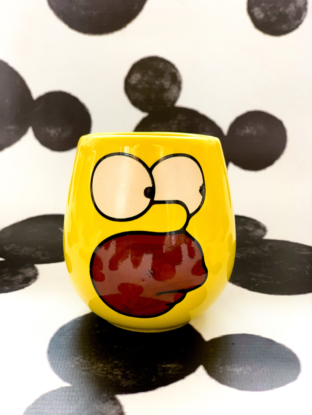 Mate SIMPSON HOMERO - Comprar en Hemel Store