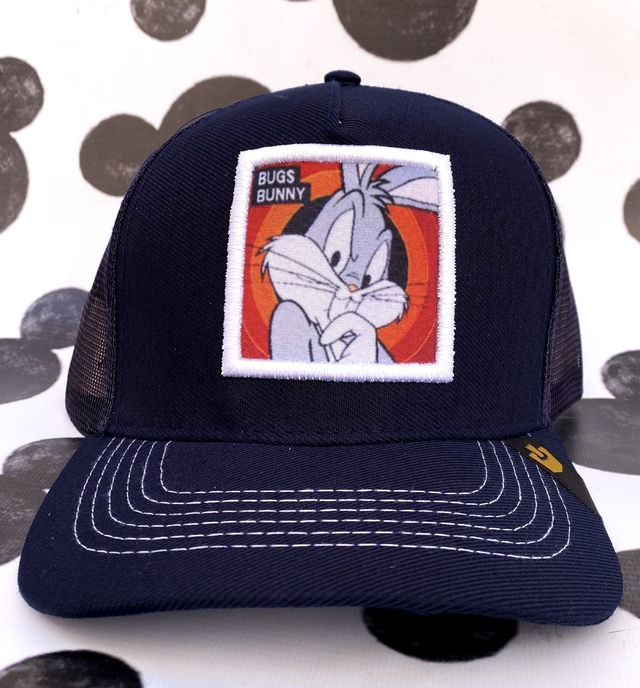 Gorra BUGS BUNNY AZUL - Comprar en Hemel Store
