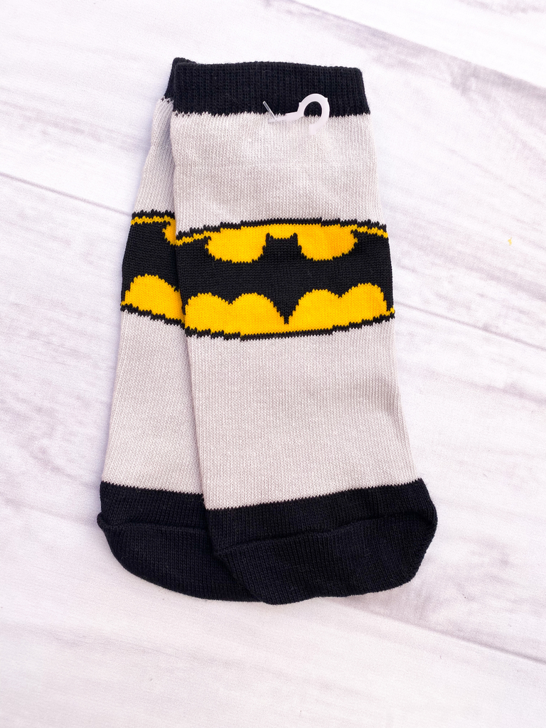 Medias super heroe BATMAN LOGO - Comprar en Hemel Store
