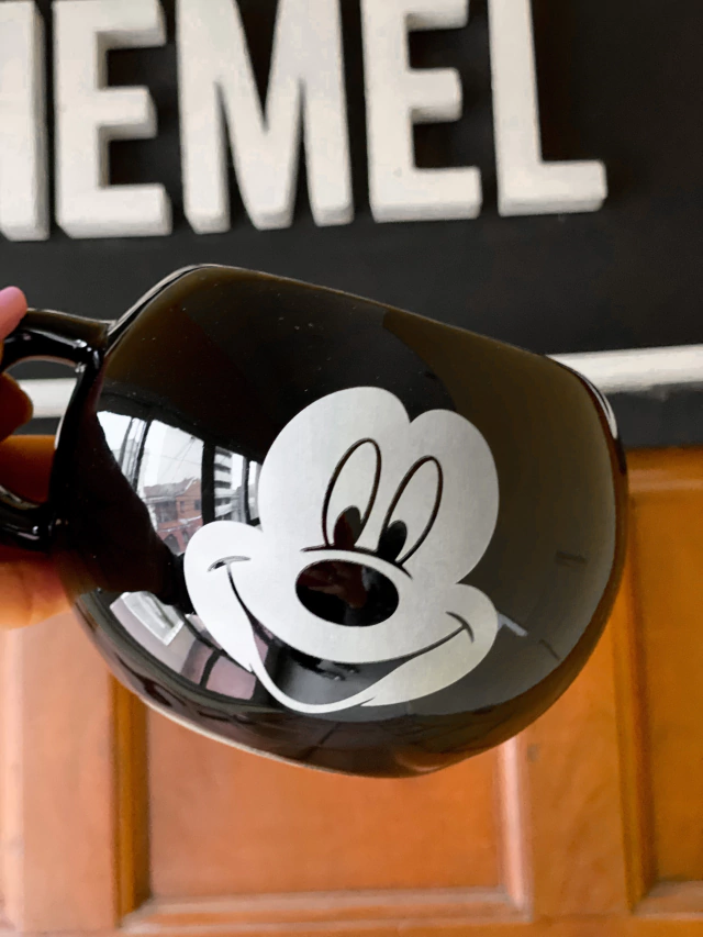 Taza esfera MICKEY MOUSE - Comprar en Hemel Store