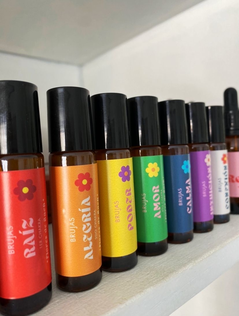 Roll On 7 Chakras - Comprar en Brujas la magia vive