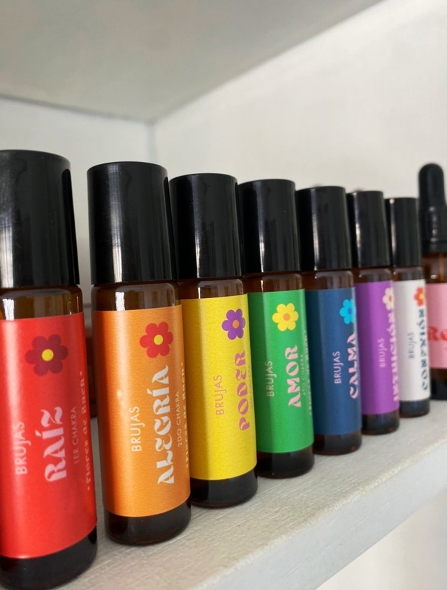 Roll On 7 Chakras - Comprar en Brujas la magia vive