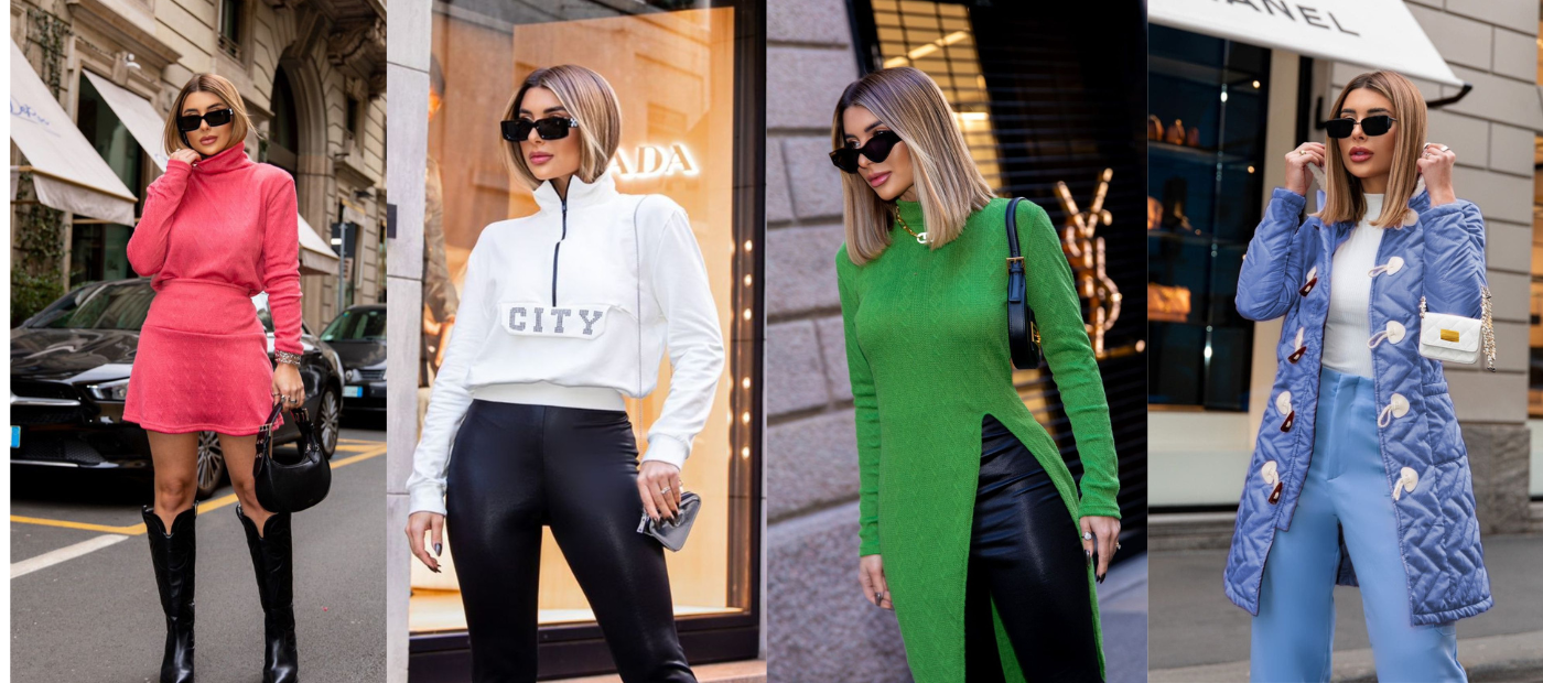 Loja online de K&K FASHION