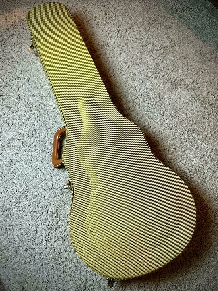 Esp Eclipse Standard Custom Shop Japan 1995 See Thru Green.