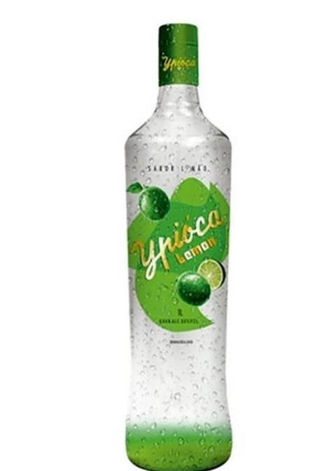 Bebida Mista Ypióca Lemon 1000ml