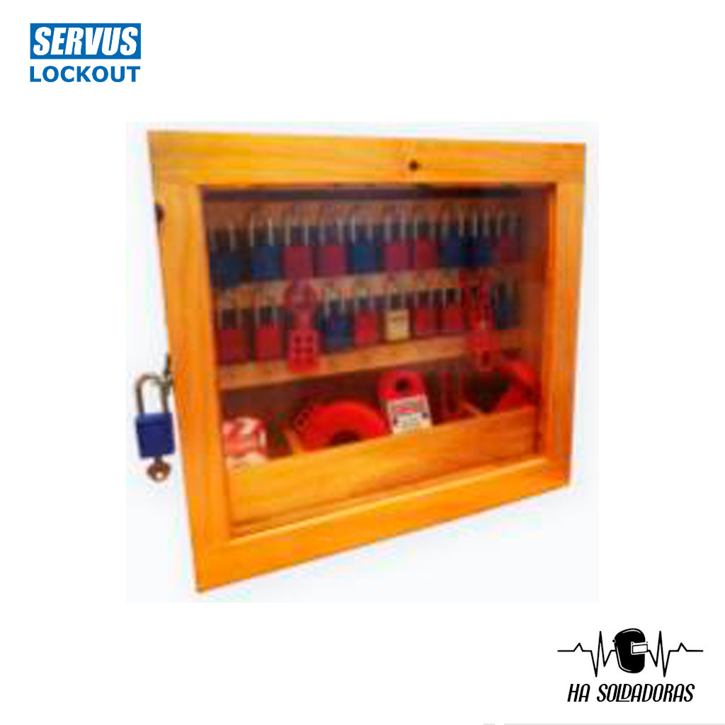 LOCKER MADERA PARA LLAVES Y CANDADOS, DIMENSIONES 60x50x14 cm. SIN ...