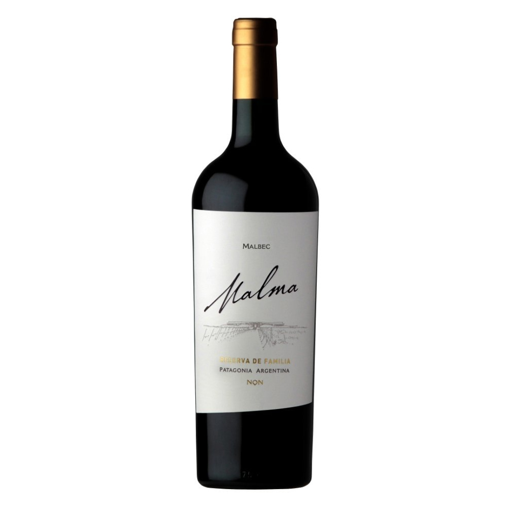 Malma Patagonia Malbec - Comprar en Por Sabor