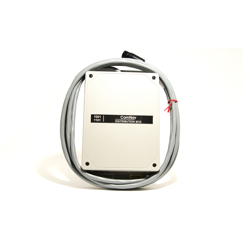 Piloto Automático Barco Pesca Veleiro Lancha Comnav 1001