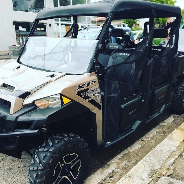 TECHO Ranger XP 1000