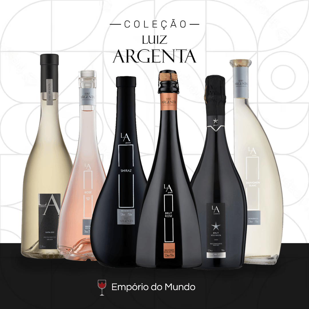 Coleção Especial - Luiz Argenta Boutique