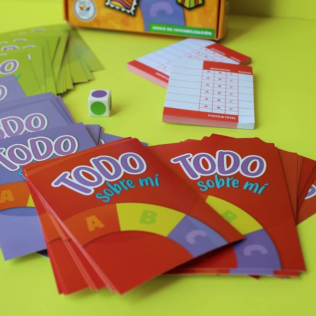 Todo sobre mi - Comprar en TIENDA PIRATO