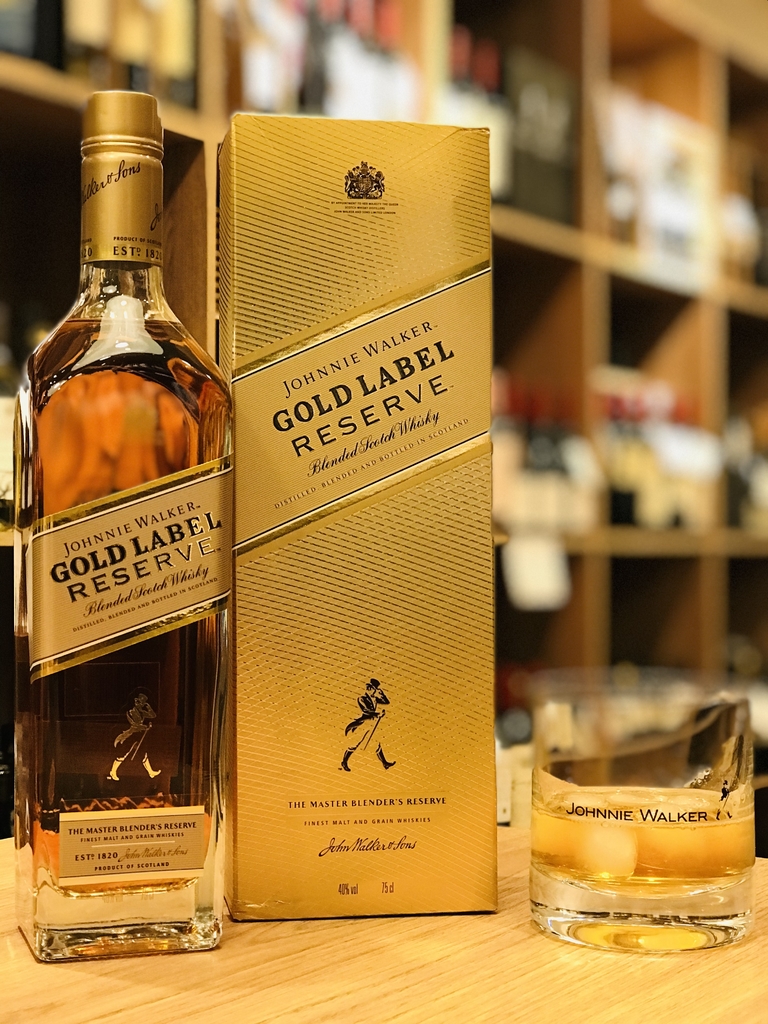 Johnnie Walker Gold x 750ml