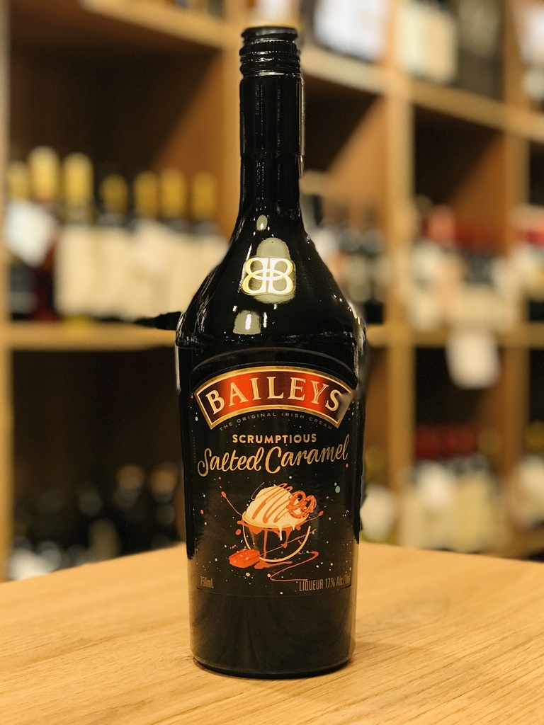 Baileys Cream Salted Caramel