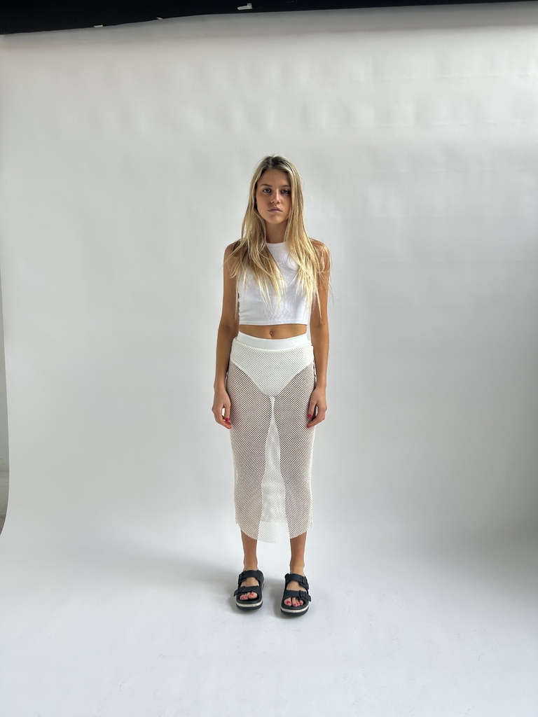 POLLERA RED MARBELLA - Comprar en kimika