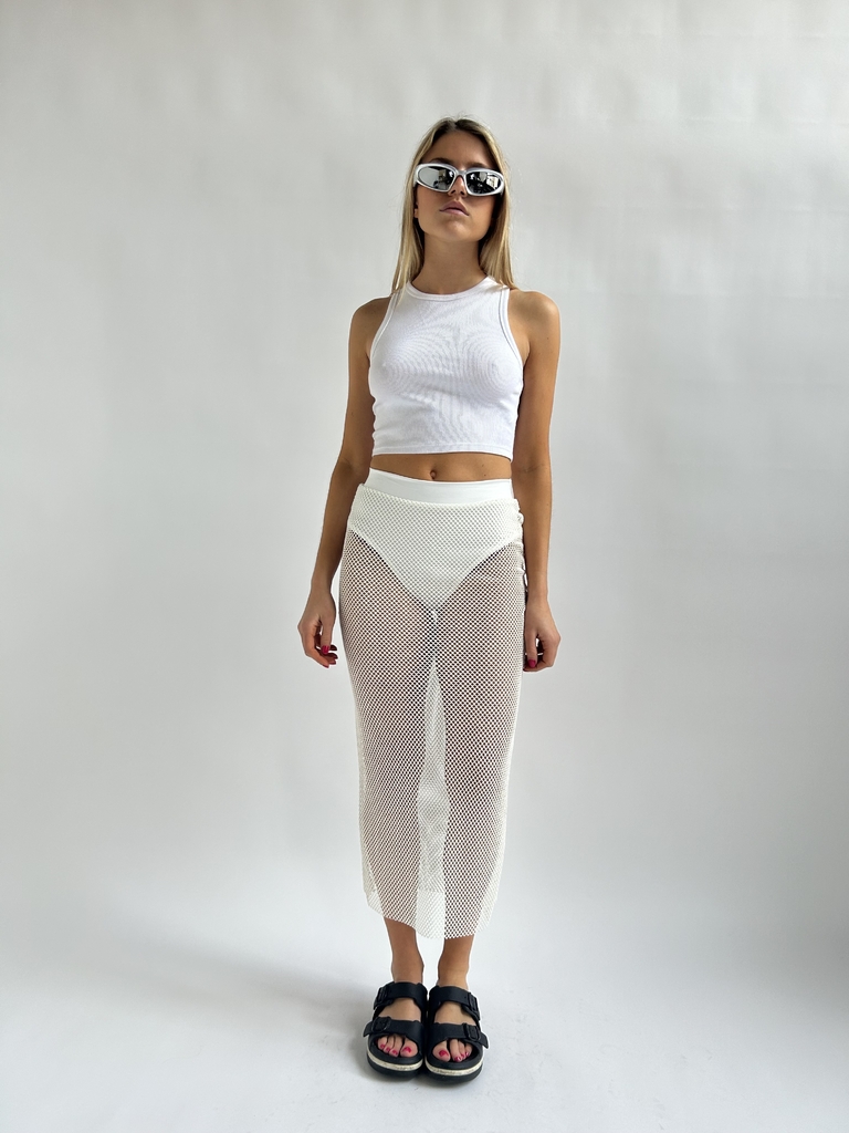 POLLERA RED MARBELLA - Comprar en kimika