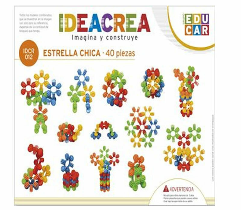 Estrella Chica - Comprar en LA EDUCADORA SHOP
