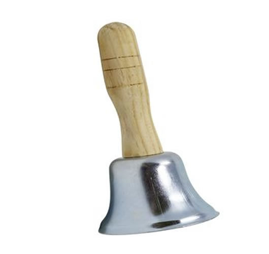 Campana con mango - Comprar en LA EDUCADORA SHOP