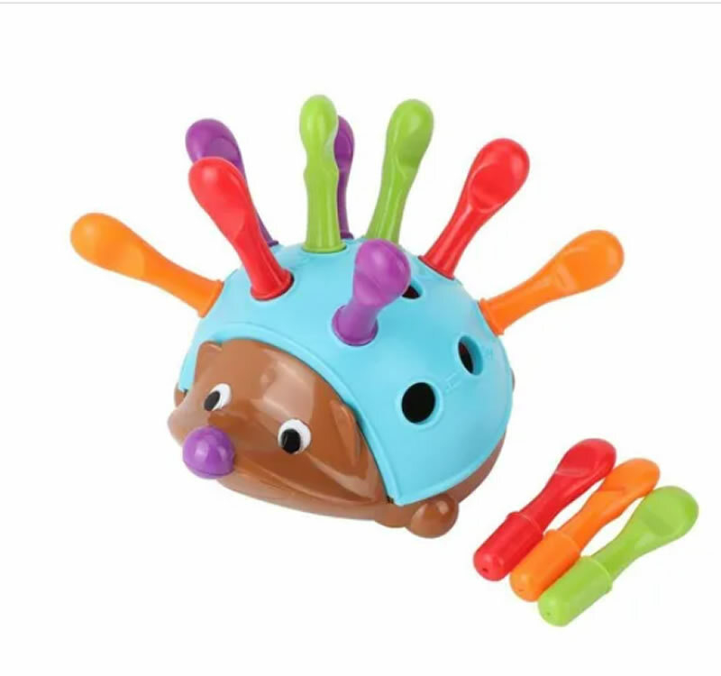 Erizo motricidad fina - Comprar en LA EDUCADORA SHOP
