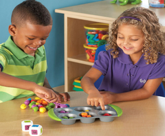 Mini Muffin Match up - Comprar en LA EDUCADORA SHOP