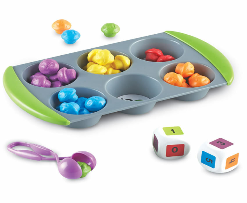 Mini Muffin Match up - Comprar en LA EDUCADORA SHOP