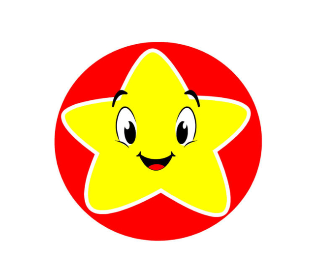 Rollo stickers estrella - Comprar en LA EDUCADORA SHOP