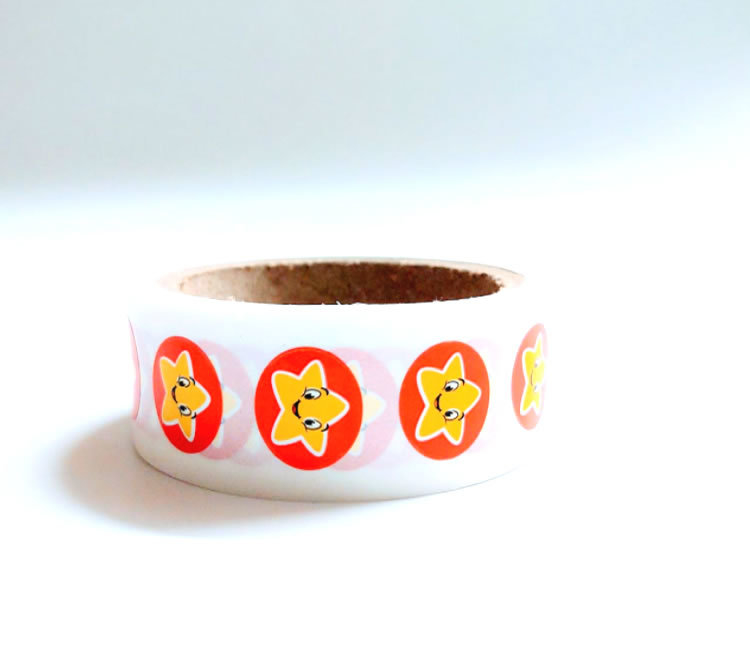 Rollo stickers estrella - Comprar en LA EDUCADORA SHOP