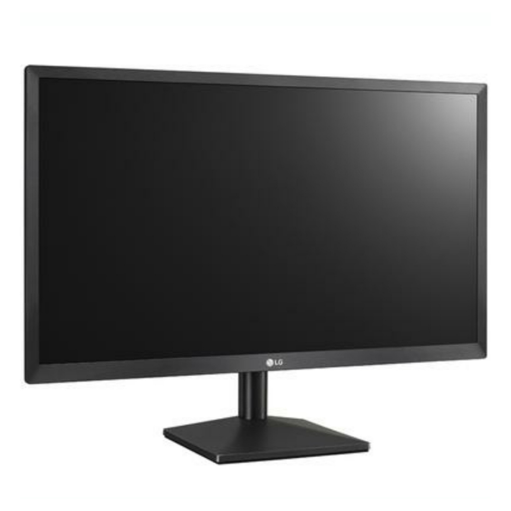 Monitor LG 23.8 Full HD, IPS, HDMI, VESA, FreeSync, Sem Bordas, Preto ...