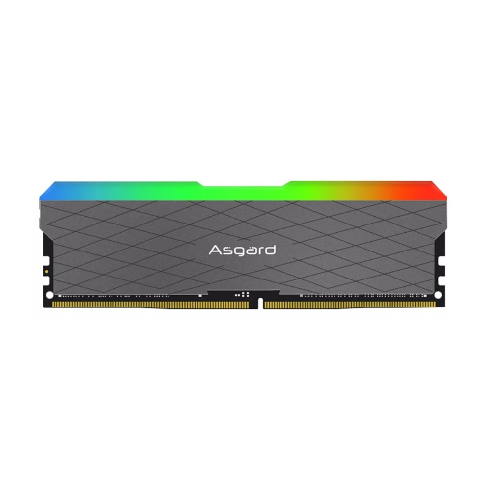 Memória ram 16gb ASGARD RGB DDR4 3200mhz