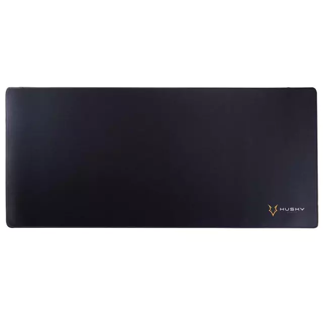 Mousepad Gamer Husky Black Avalanche, Speed, Extra Grande (890x400mm ...