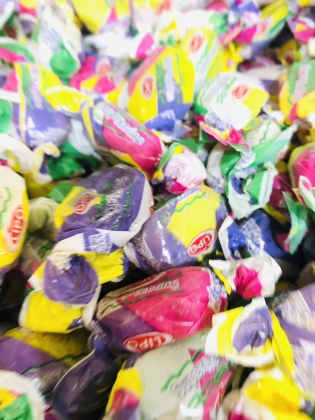 Caramelos Superacidos Lipo - Comprar en Mateo Flores