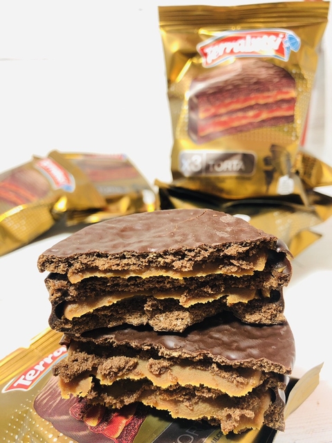 Alfajor Terrabusi Torta - Comprar en Mateo Flores
