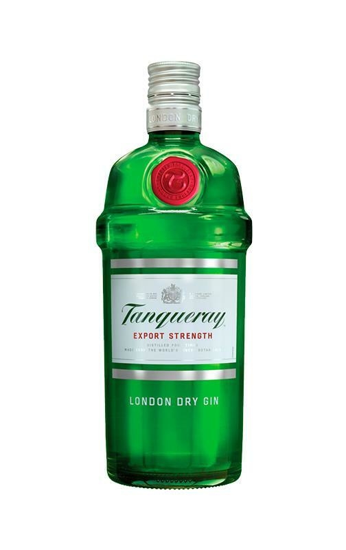 GIN Tanqueray London Dry botella x 750. - Tienda Combe