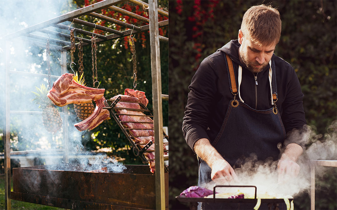 Catering para Eventos