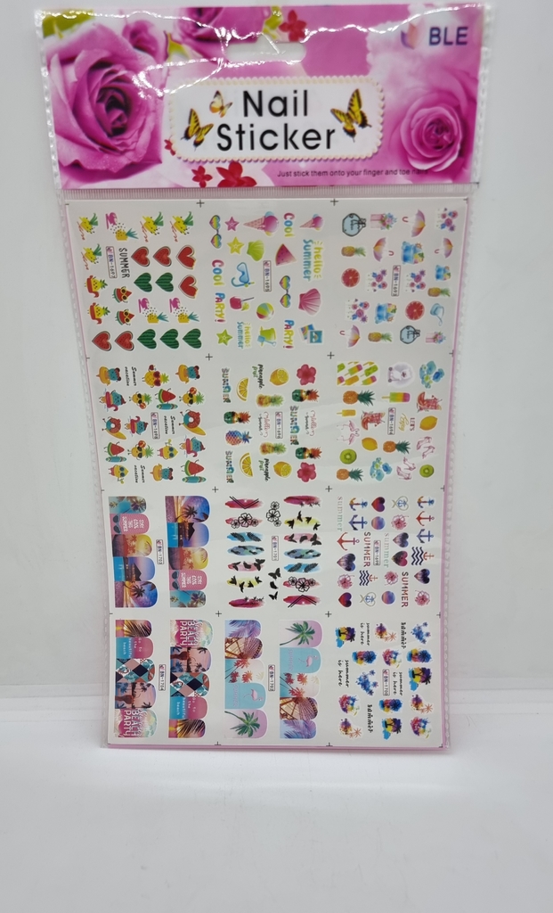 STICKER DE AGUA 33305 - Comprar en LANLAN