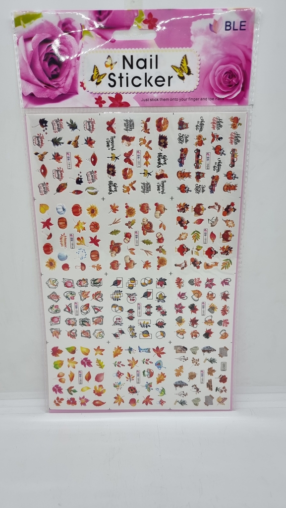 STICKER DE AGUA 33305 - Comprar en LANLAN