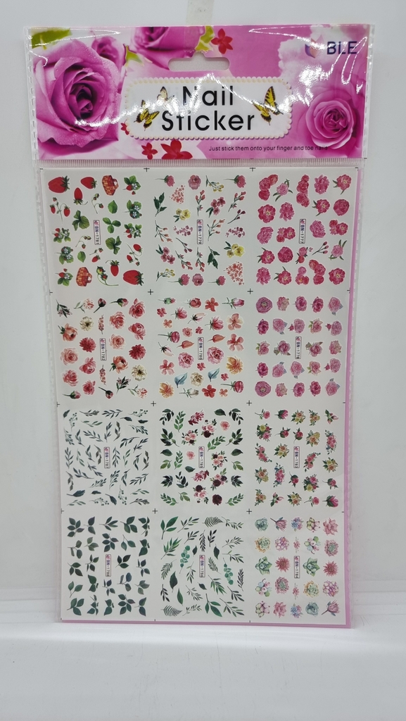 STICKER DE AGUA 33305 - Comprar en LANLAN