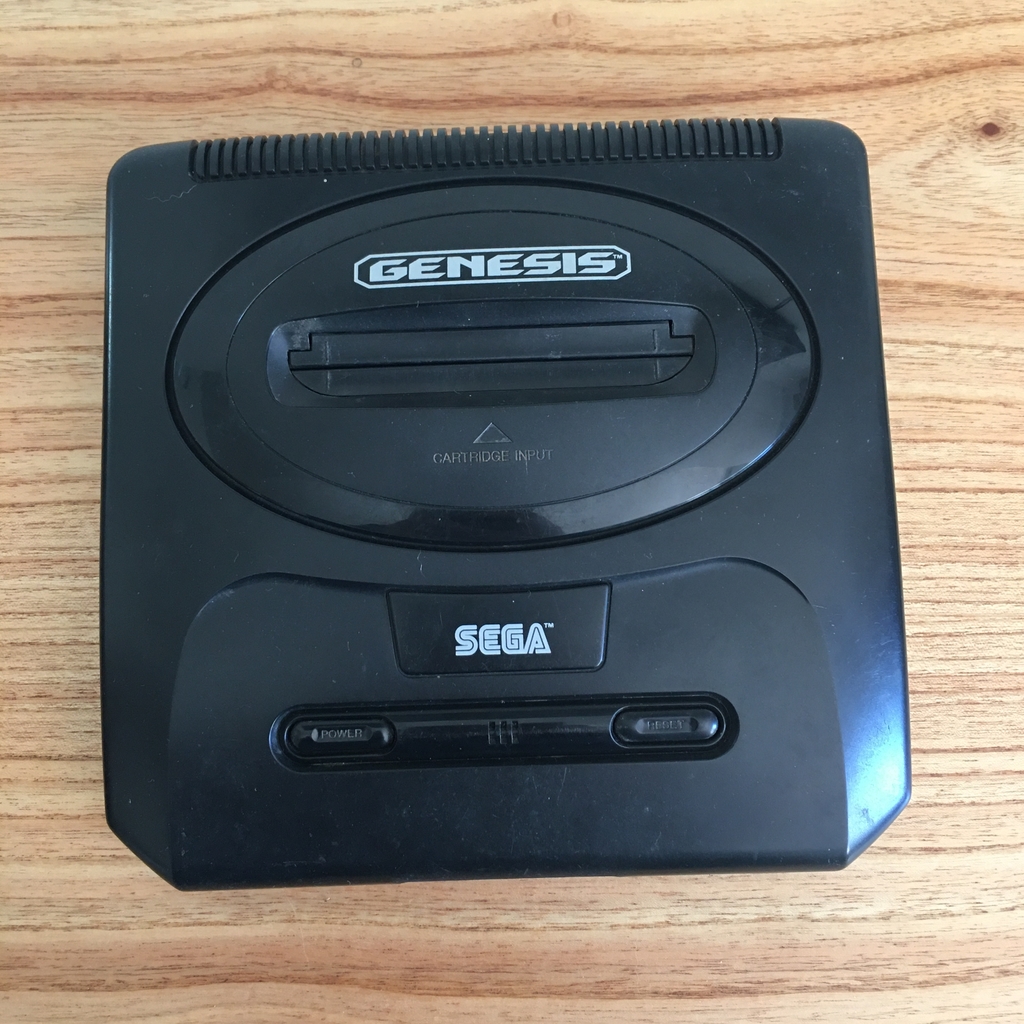 Sega Genesis Model 2 - Comprar en Nakama Retro Store