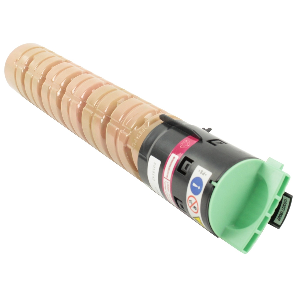 Toner Compatível da Ricoh MPC 2030 2050 2051 2551 Amarelo