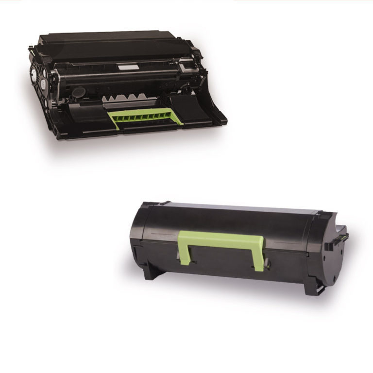 Toner Lexmark 604H 60FBH00 60BH | MX511 MX410 MX611 MX310 MX511de ...